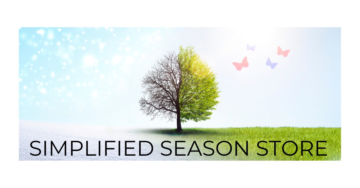 Simplified Season Store – Simplified Season Store